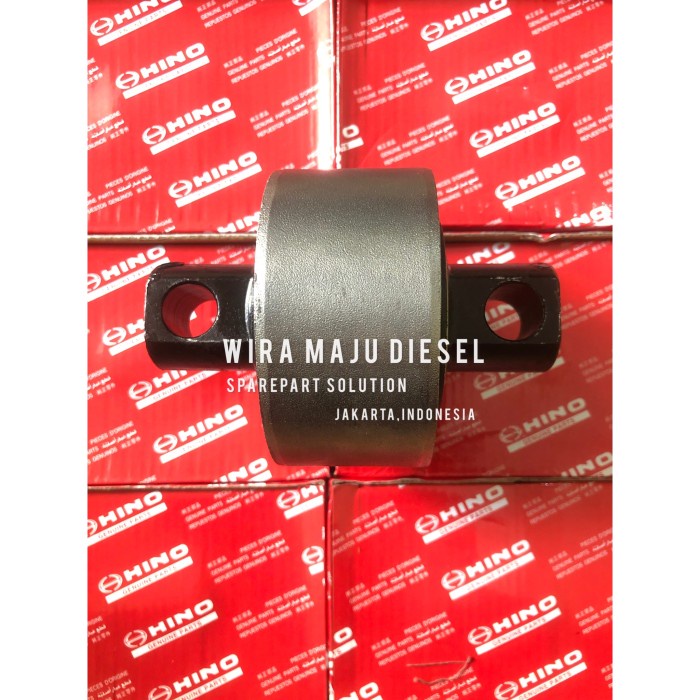 Jual Cod Bantalan Karet Ding Dong Rubber Bushing Hino Lohan 49305-1110L ...