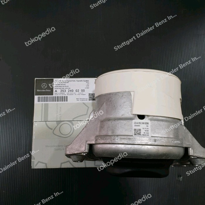 Jual Asli Engine Mounting Mercedes Benz W253 Glc200 Glc250 Original ...