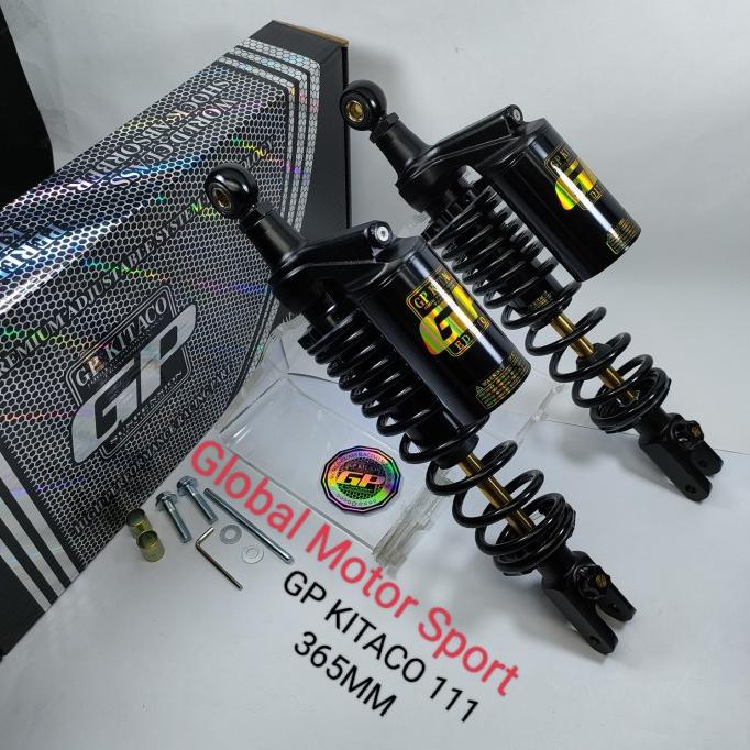 Jual Shock Tabung Atas GP KITACO 111 365Mm PCX160,ADV150,ADV160 New ...