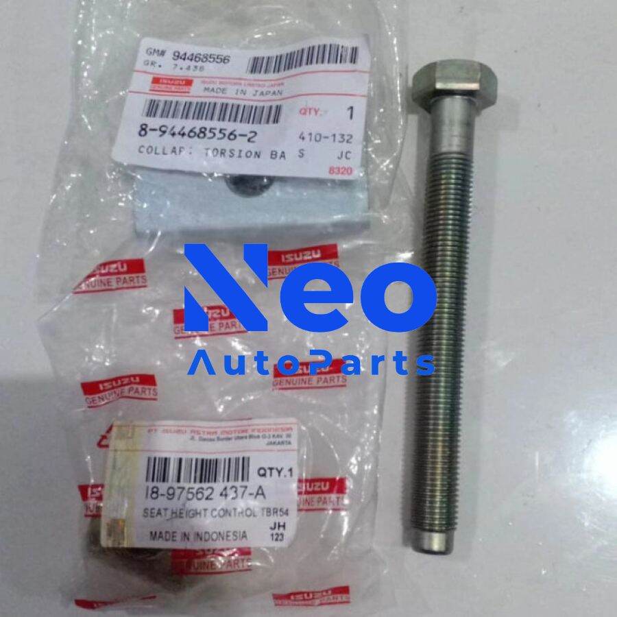 Jual Baut Torsi Isuzu Panther Set Original | Shopee Indonesia