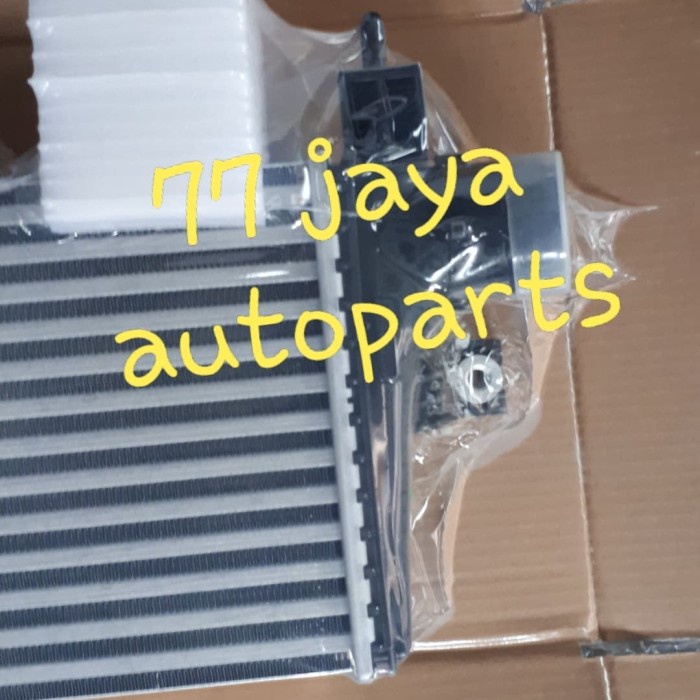 Jual Cod - Intercooler Turbo Toyota Inova Innova Reborn / Toyota ...