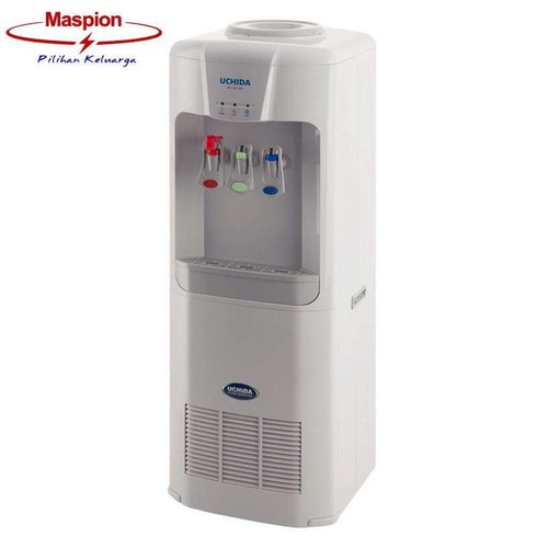 Jual Dispenser Uchida [Kompresor] MD 033PAS -- Kirim Surat Jalan ...