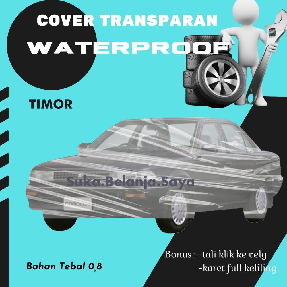 Jual Hot - Body Cover Mobil Timor sarung Mobil sedan timor/corolla ...