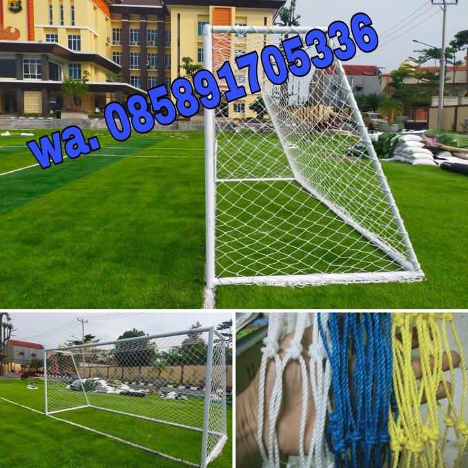 Jual jaring gawang mini soccer | Shopee Indonesia