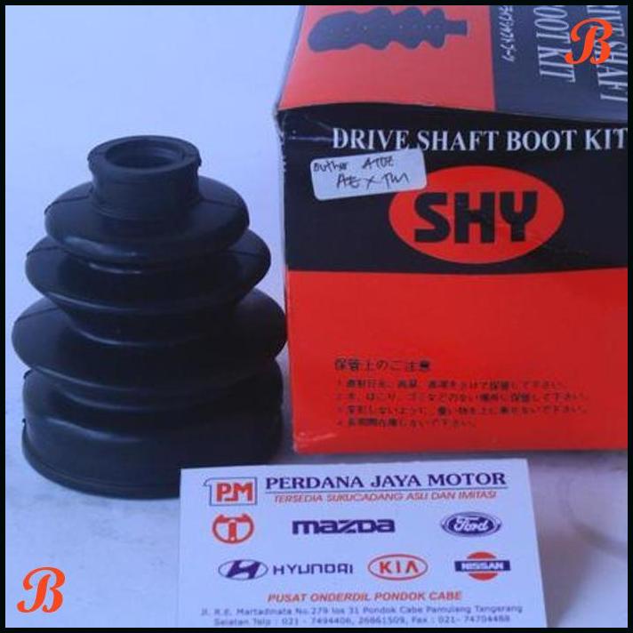 Jual KARET BOOT AS RODA LUAR HYUNDAI ATOZ KIA VISTO | HY | Shopee Indonesia