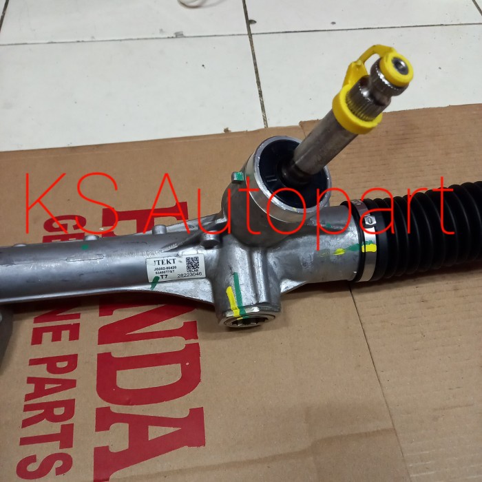 Jual Promo Rack Steering/Rack Steer Honda Hrv Original 1Set Harga ...
