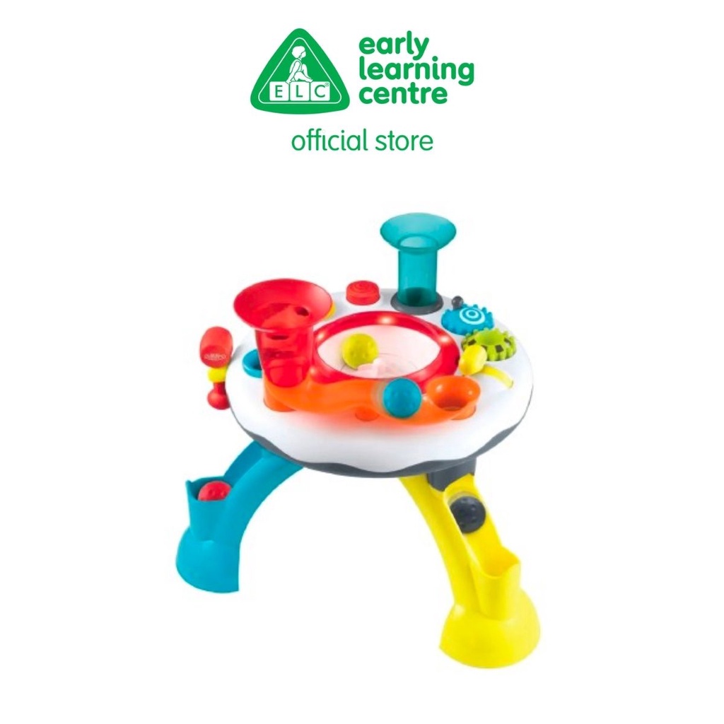 Jual ELC Little Senses Lights and Sounds Activity Table - Mainan ...