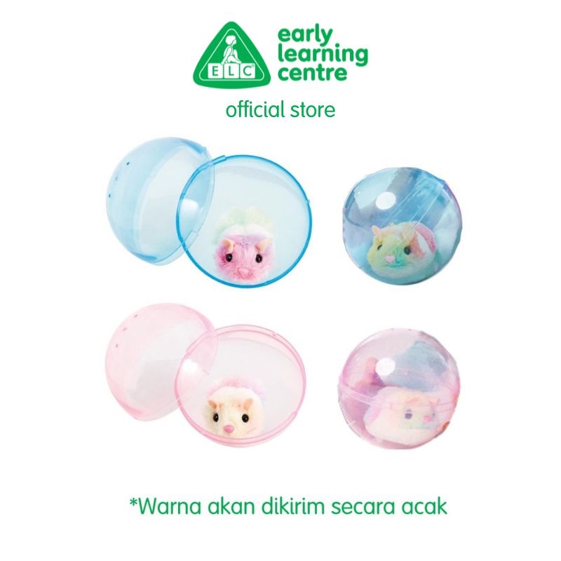 Jual Addo Pitter Patter Pets Busy Little Hamster - Mainan Boneka Anak ...