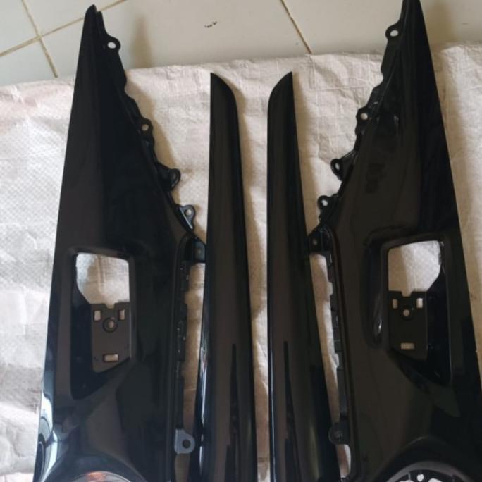 Jual JUAL PANEL DOORTRIM INNOVA REBORN BLACK PIANO TIPE VENTURER ...