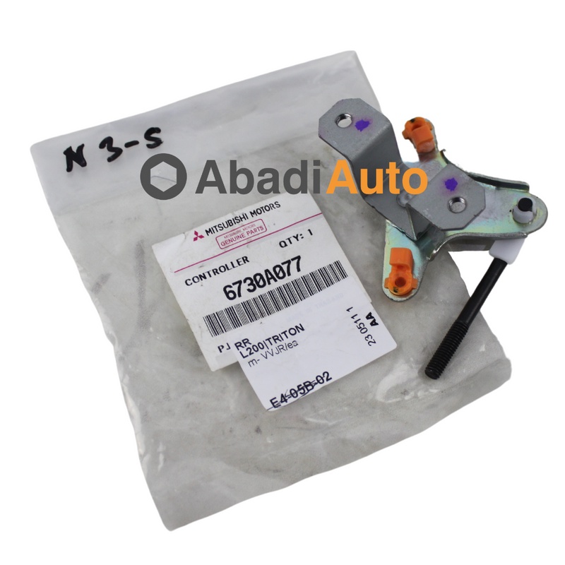 Jual Controller Rr Gate Handle Door Mitsubishi L200|Triton (6730A077 ...