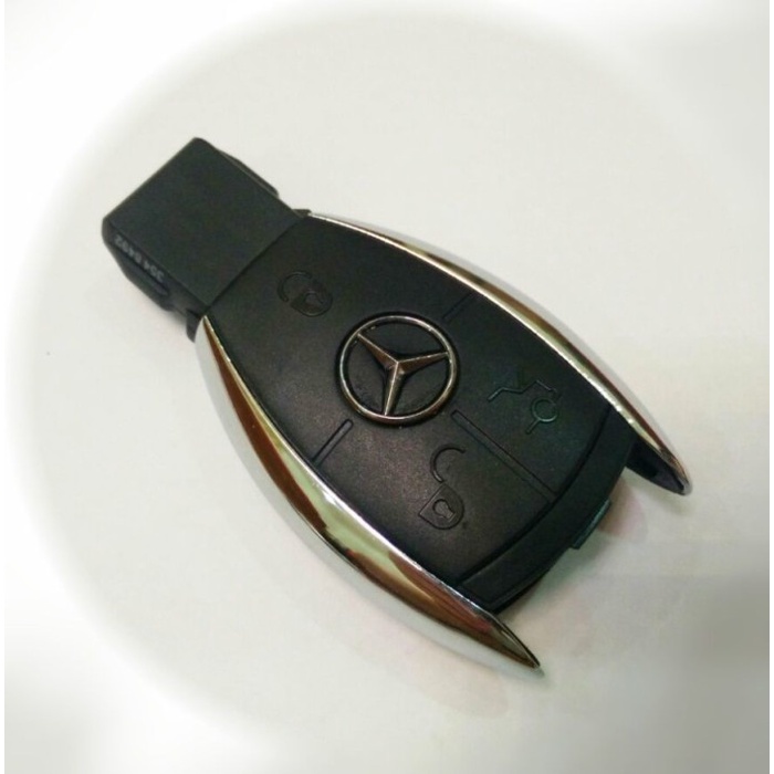 Jual Mercedes Benz W204 W211 W212 W221 W222 R171 R172 Kunci Remote ...
