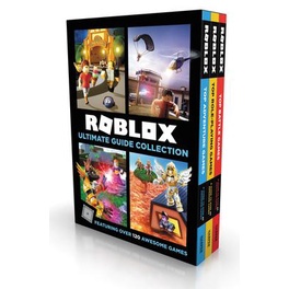 Jual Roblox Ultimate Guide Collection : Top Adventure Games, Top Role ...