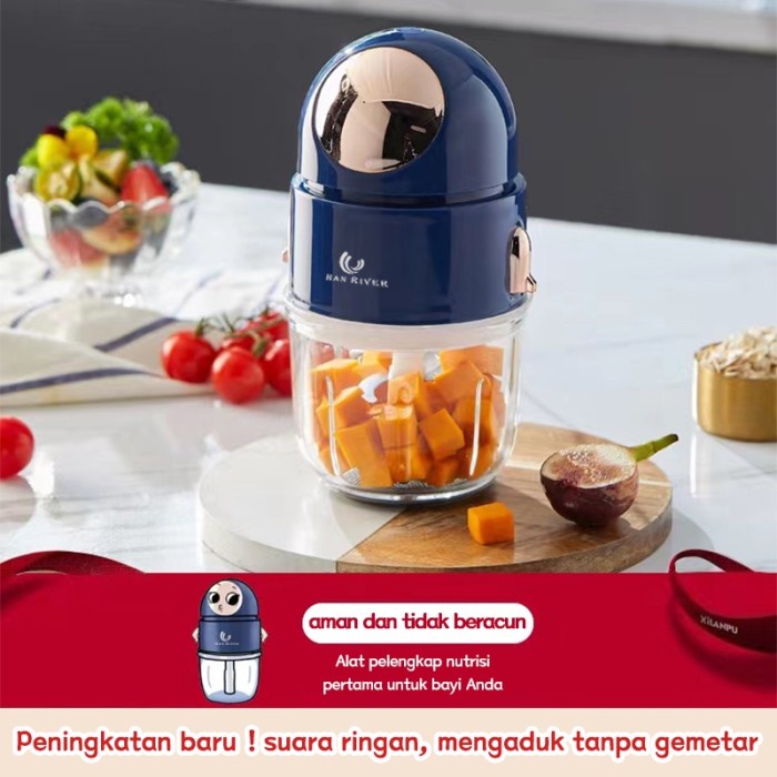 Jual blender mini han river chopper mini han river chopper serbaguna ...