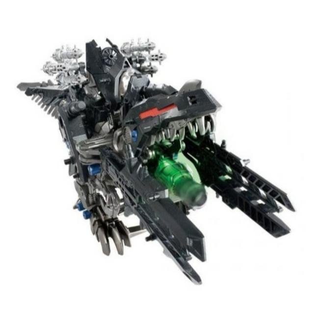 Jual Pomo Takara Tomy ZOIDS ZW38 Omega Rex Model Kit 596929E Special ...