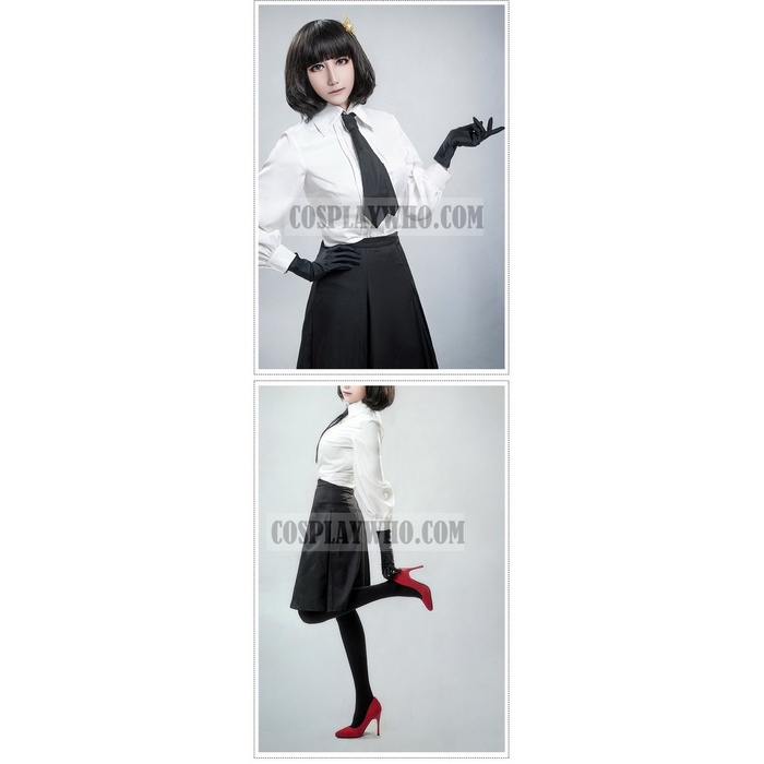 Jual Akiko Yosano Bungou Stray Dog Cosplay Costume Ready | Shopee Indonesia
