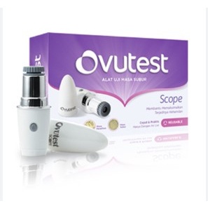 Jual Ovutest Scope Alat Uji Masa Subur - APOTEK RESMI | Shopee Indonesia