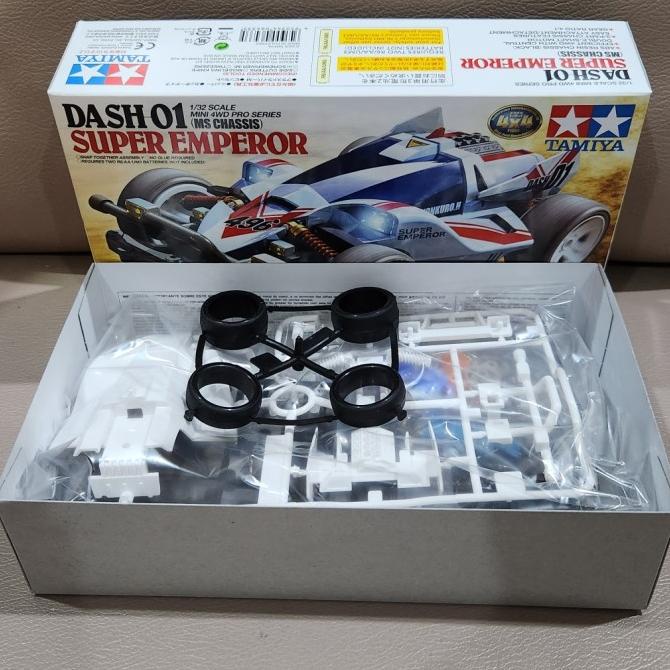 Jual Promo Tamiya 18632 Dash-01 Super Emperor (MS Chassis) Limited ...