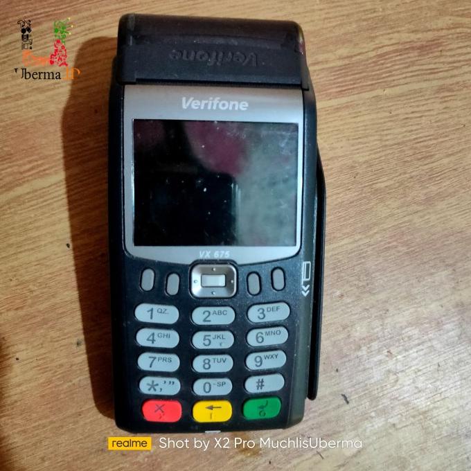 Jual verifone vx675 3g | Shopee Indonesia