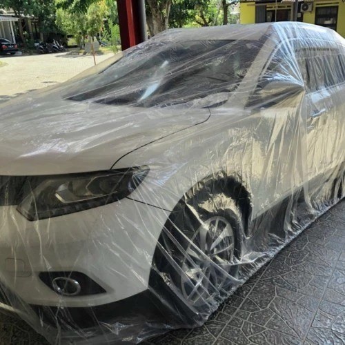 Jual Body Cover Transparan Ford Ranger Fiesta - ECOSPORT, TRANSPARAN ...