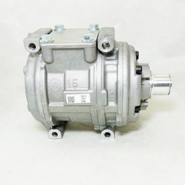 Jual Kompresor Compressor AC Mobil Toyota Kijang Diesel R134a R134 Asli ...