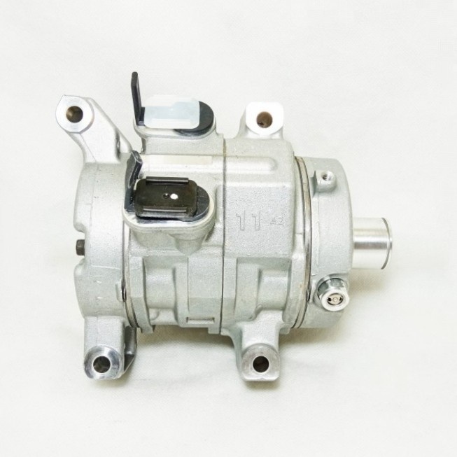 Jual Kompresor Compresor AC Toyota Kijang Innova Lama Single Blower ...