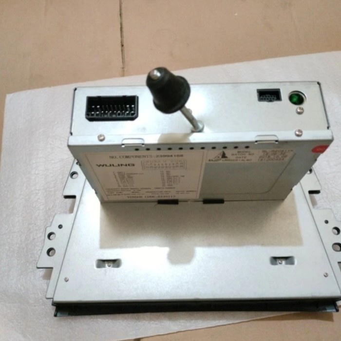 Jual HEAD UNIT WULING CONFERO ORIGINAL star | Shopee Indonesia