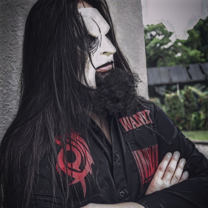 Jual Topeng Jim Root Slipknot Mask James Root Halloween | Shopee Indonesia