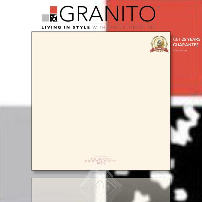 Jual Keramik Lantai Granito Homogeneous Tile -Salsa Pearl White ...