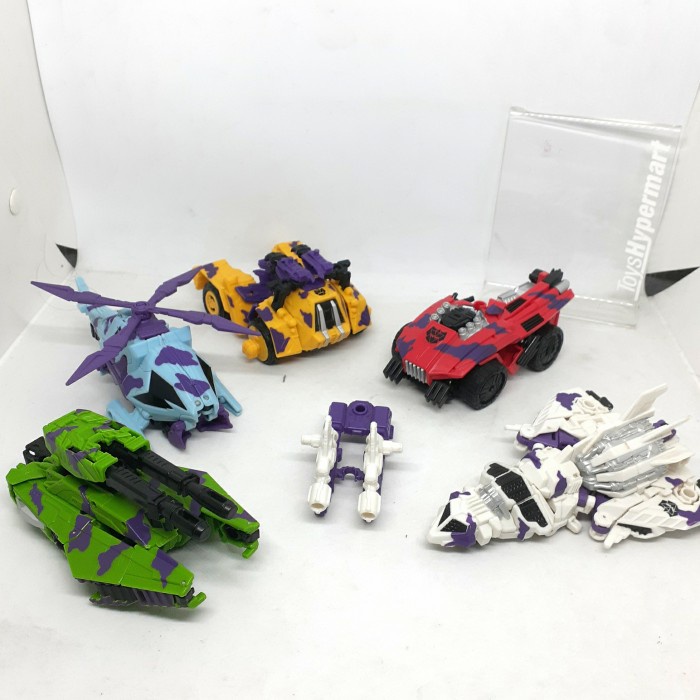 Jual ori transformers bruticus g2 fall of cybertron combiner hasbro ...