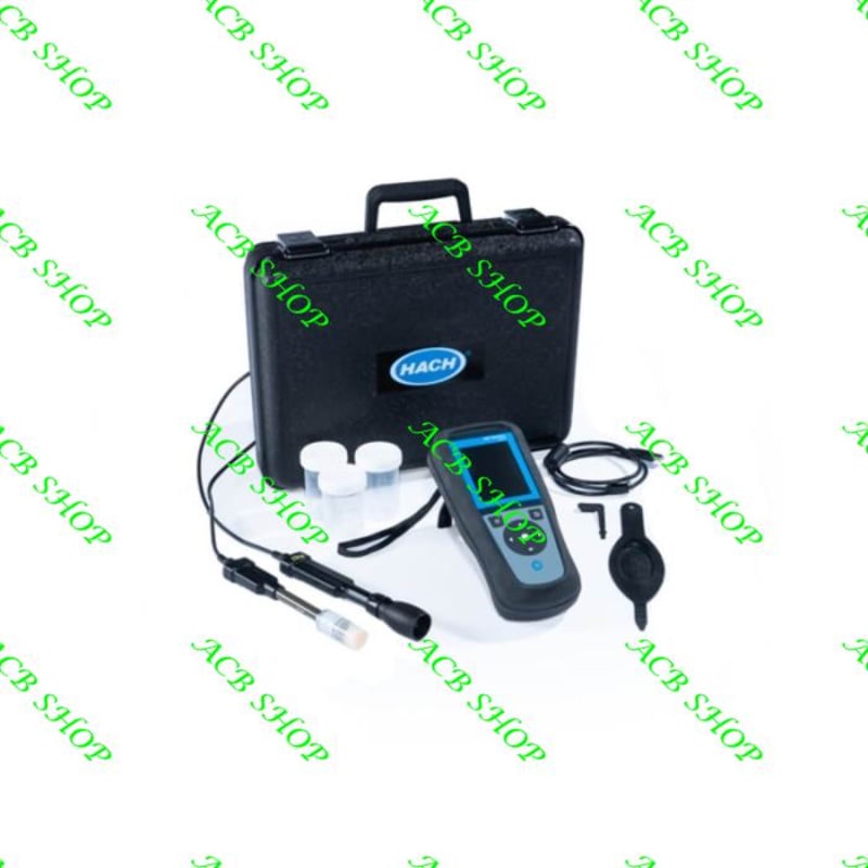 Jual Hach HQ2200 Portable Multi-Meter with Gel pH PHC101 and ...