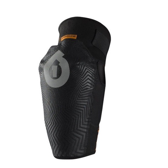 Jual SIXSIXONE 661 COMP AM ELBOW BLACK ORIGINAL BRAND NEW (TERMURAH ...