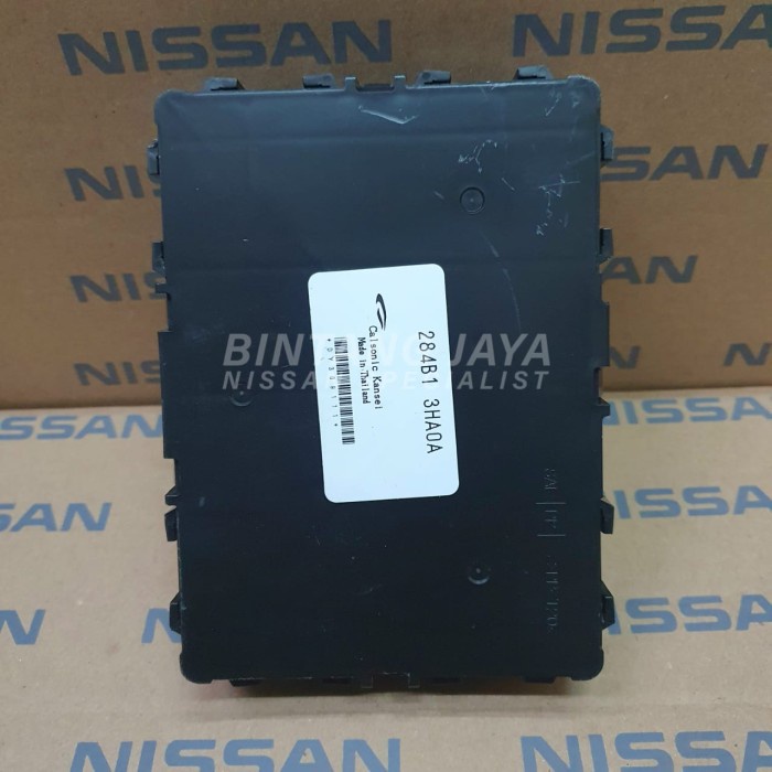 Jual BCM Nissan March K13 Body Control Module 100% Original star ...