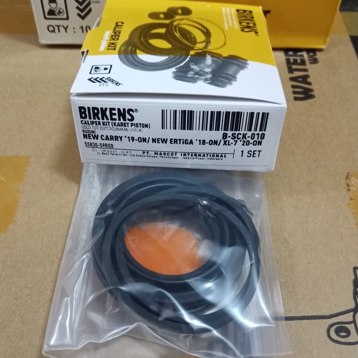 Jual Cod Caliper Kit Kaliper Karet Piston Rem Depan Suzuki Xl7 Ertiga ...