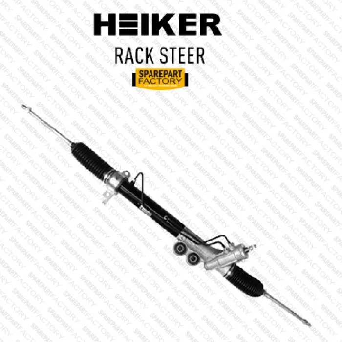 Jual Rack Steer Rek Stir Racksteer Isuzu DMAX MUX 13-19 Power Steering ...
