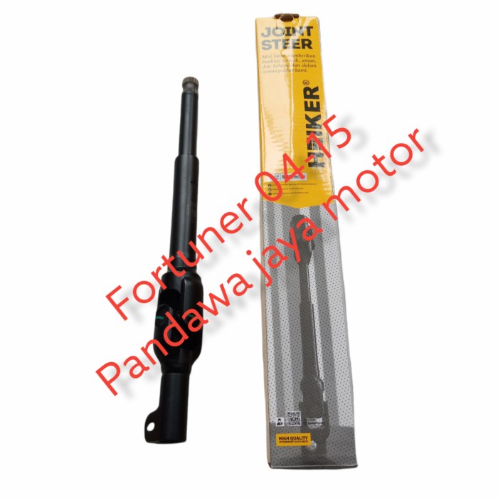 Jual Joint Steer Joint Stir Toyota Fortuner 04-15 45203-0K100 star | Shopee Indonesia