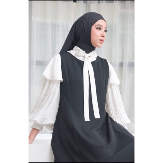 Jual Zoya Jenna Bergo - Kerudung Hijab Instant - Bahan Breeze Flex ...