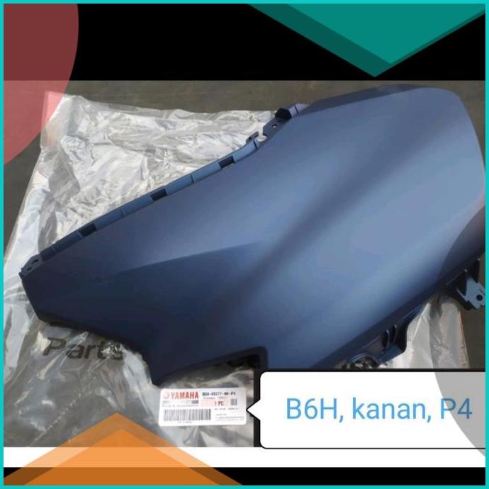 Jual COVER LAMPU DEPAN NEW NMAX (KANAN, BIRU DOFF P4) B6H-F8377-00-P4 ...