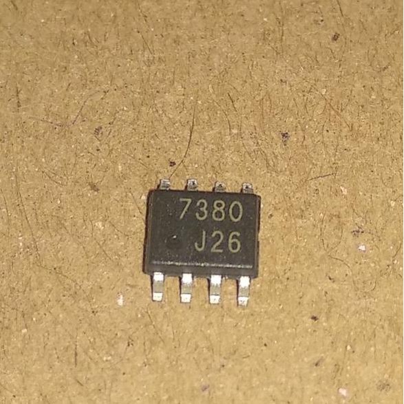 Jual IC FAN7380 SMD FAN7380B FAN7380M FAN7380MR FAN7380MX FAN 7380B ...