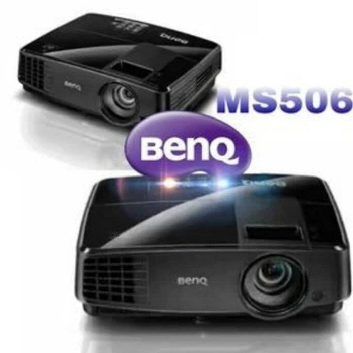 Jual PROYEKTOR BENQ MS506 FREE KABELKONVENTER HDMI | Shopee Indonesia