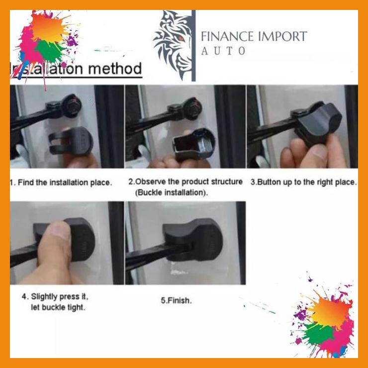 Jual door lock arm cover hyundai creta stargazer ioniq 5 kona tucson ...