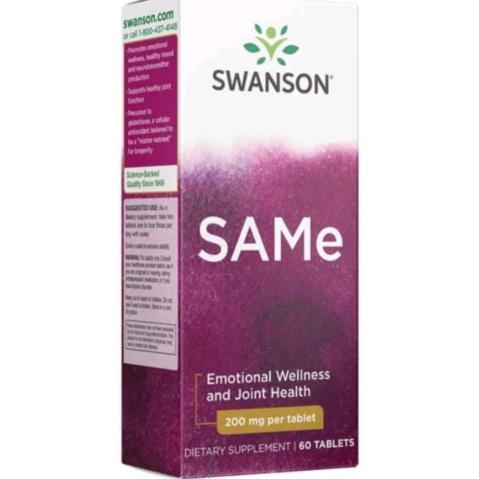 Jual Swanson Sam E 200 Mg Dan 400 Mg Best | Shopee Indonesia