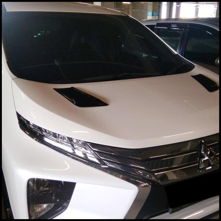 Jual DISKON AIR FLOW XPANDER - TURBO HOOD VARIASI KAP - AIRFLOW AIR ...