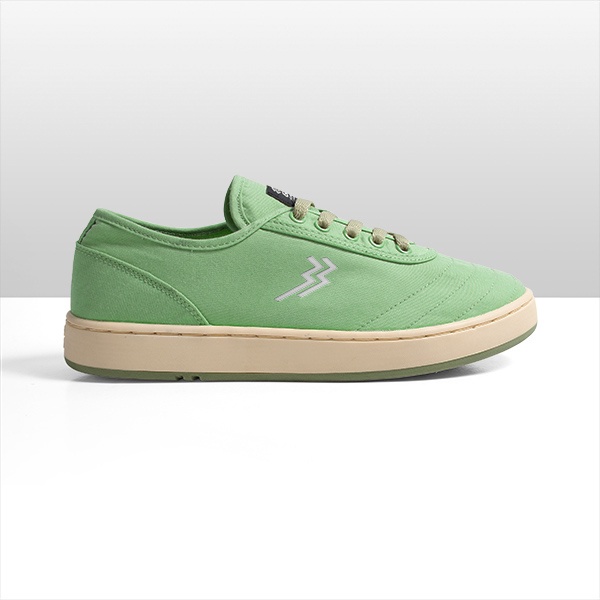 Jual Geoff Max - Dublin Moss Creme | Shoes Cupsole | Sepatu | Sneakers ...