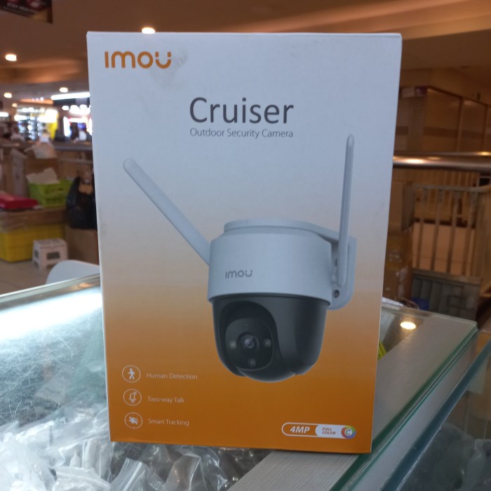 Jual Imou Cruiser 4Mp Smart Tracking & Full Colour Night Vision ...