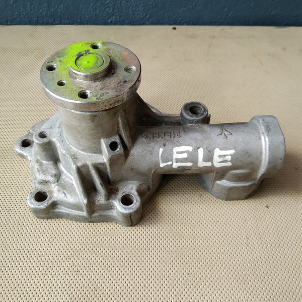 Jual Water Pump Atau Pompa Air Mitsubishi Galant Vr Lele Original Copotan #Original Produk ...