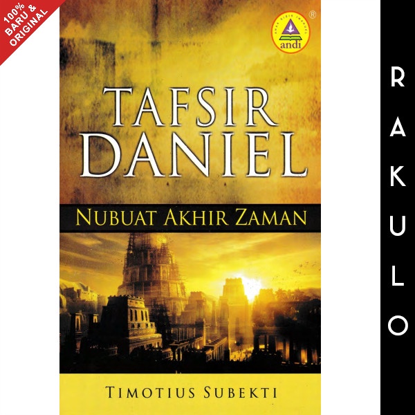 Jual Buku Tafsiriel - Timotius Subekti | Shopee Indonesia