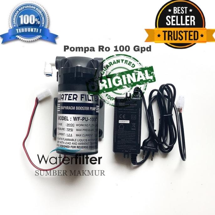 Jual Pompa Ro 100 Gpd 24v | Shopee Indonesia