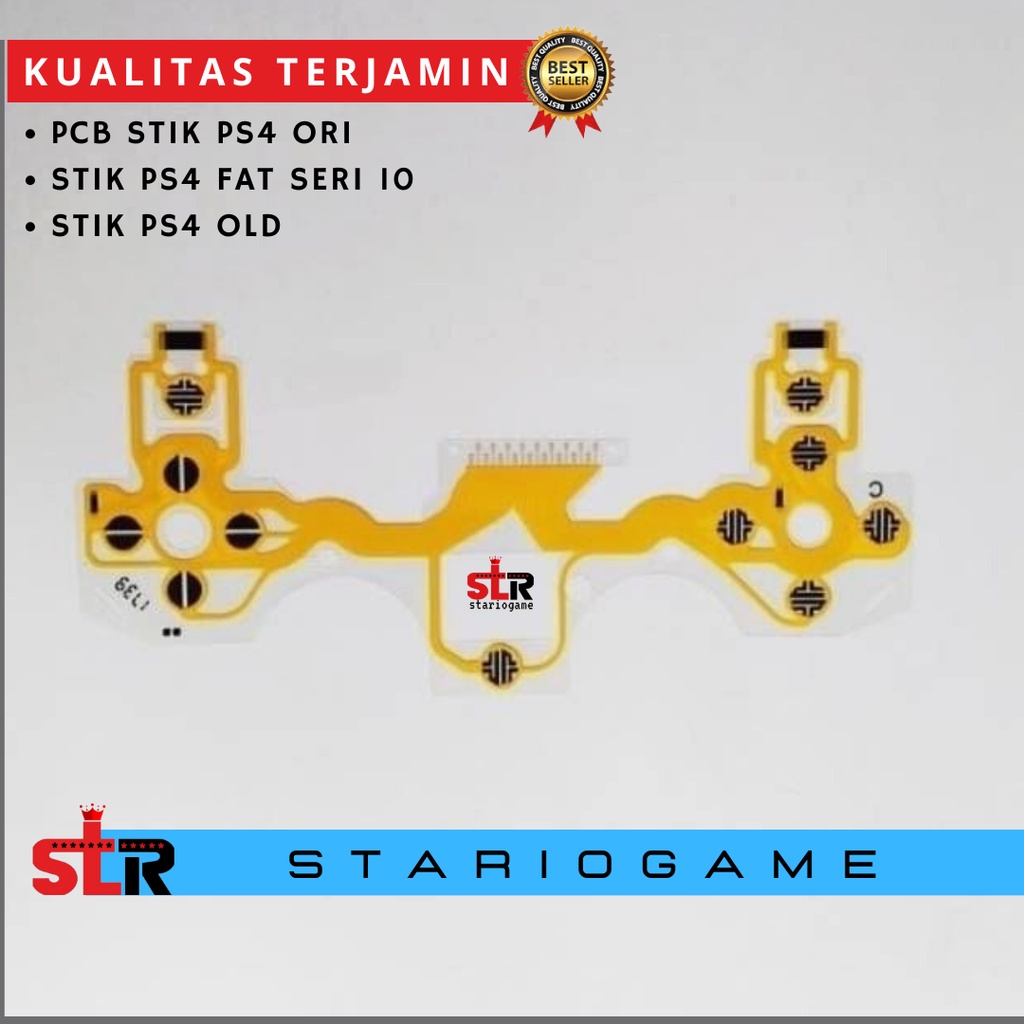 Jual Pcb stik ps4 ori old lama Mika flexibel pcb stik ps4 ori old PCB ...