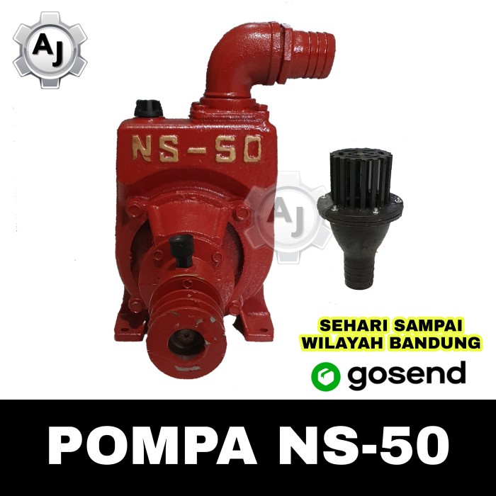 Jual POMPA IRIGASI NS 50 / NS50 | Shopee Indonesia