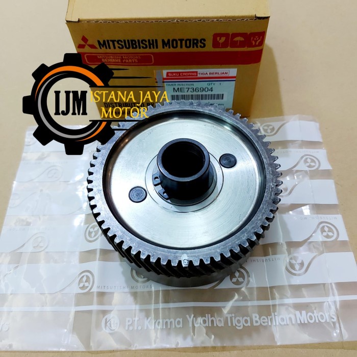 Jual Gigi Timer Assy Bospom Atau Gear Timer Injeksi Pump Ps125 Canter ...